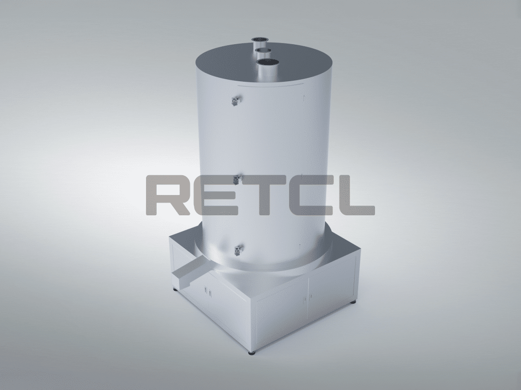 工业干燥机与试验干燥机：顶级工业设备 - 迅驰干燥RETCL PROCESS